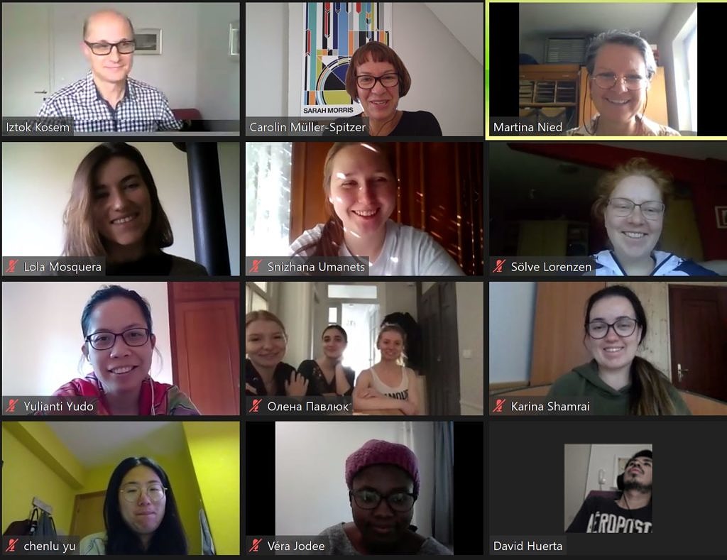 EMLex summerterm A-Modules at USC - EMLex